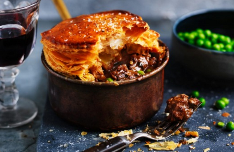 Ashbolt Slow-Cooked Potted Goat Pie - Ashbolt Farm Tasmania