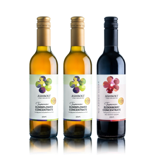 Triple Tipple - 3 x 375ml - Ashbolt Farm Tasmania